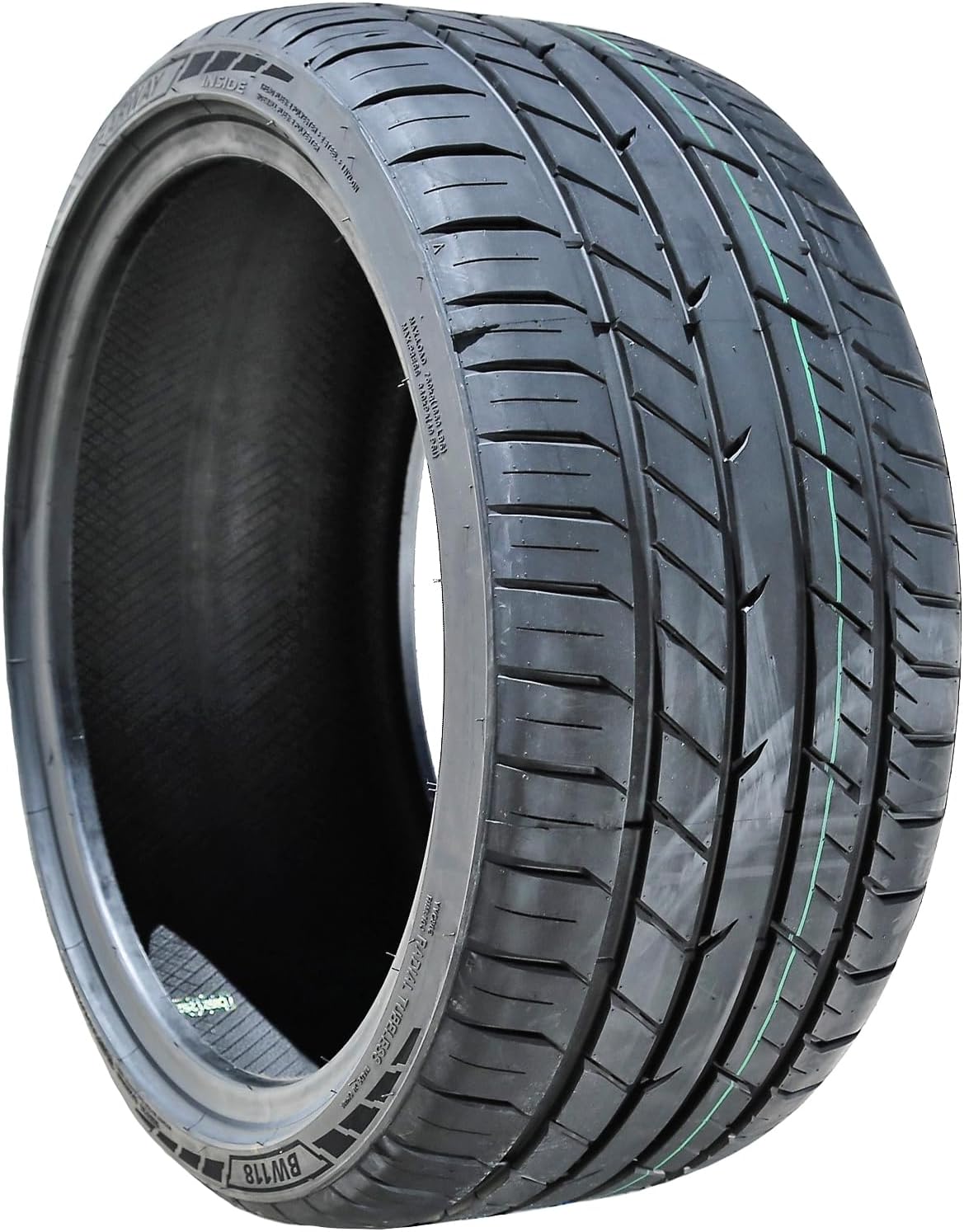 Amazon.com: Bearway BW118 Summer Truck/SUV High Performance Radial Tire-245/45R18 245/45ZR18 245 ...