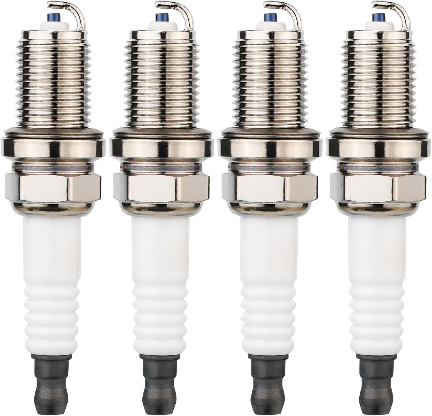 Amazon.com: RC12YC Spark Plugs for Champion Briggs and Stratton 491055 ...