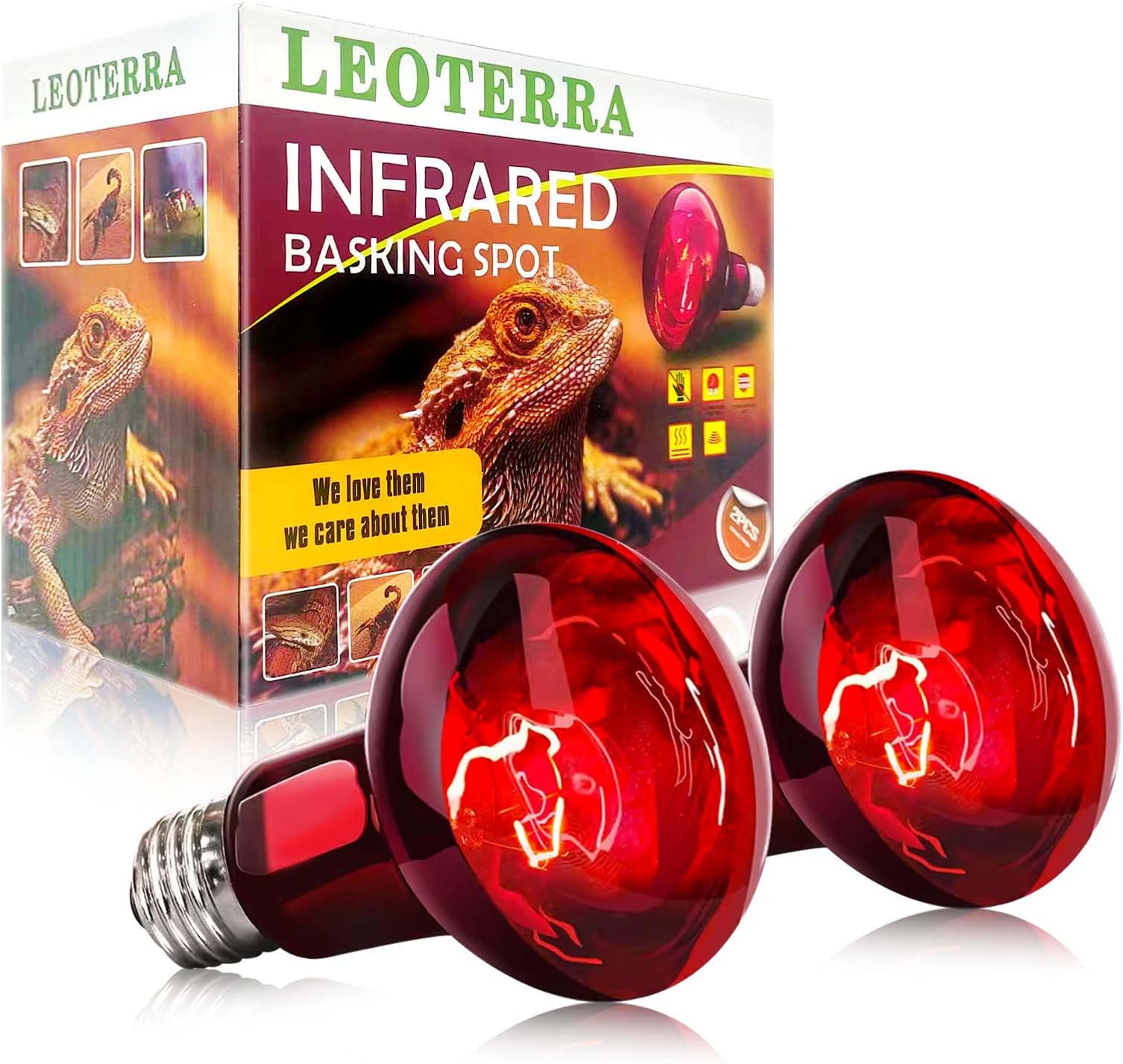 Amazon.com : Zoo Med Repti Basking Lamp 50 Watt for Reptiles : Pet ...