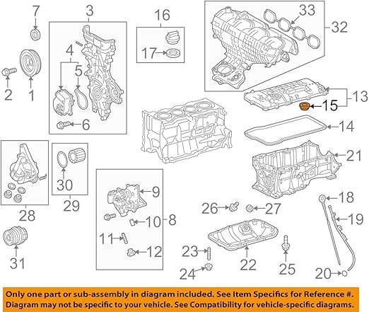 Amazon.com: Genuine Toyota Parts - Gasket, Spark Plug T (11193-0T020 ...