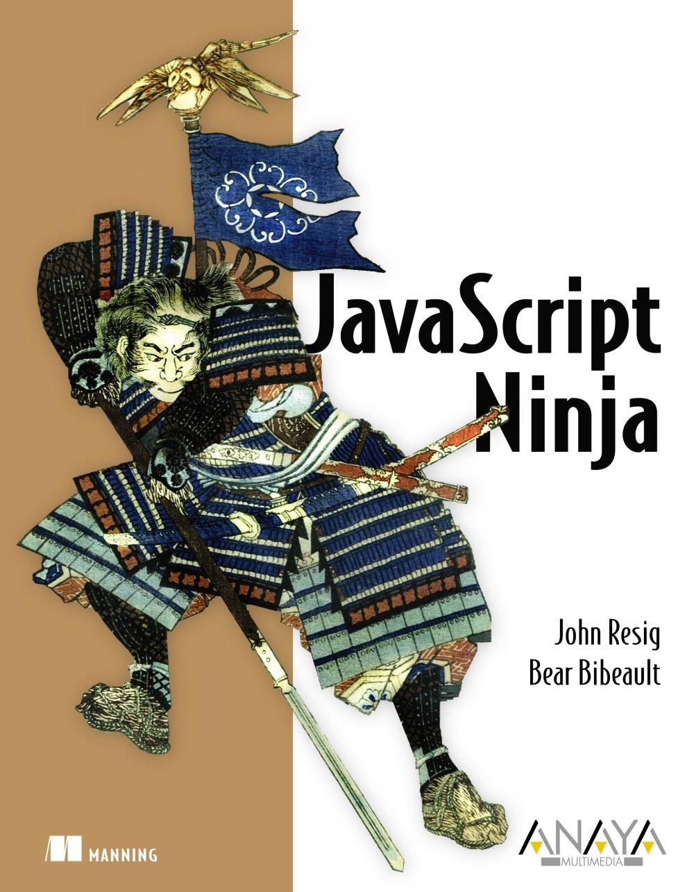 JavaScript Ninja: Resig, John, Bibeault, Bear: 9788441533974: Amazon ...