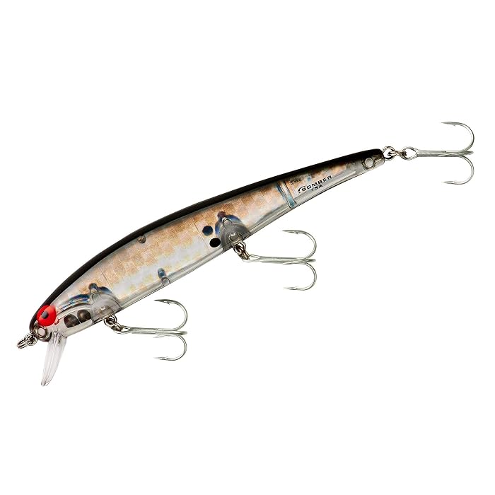 Buy Bomber Lures Long A Slender Minnow Jerbait Fishing Lure Online at ...