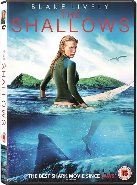 The Shallows [DVD] [2016]: Amazon.co.uk: Blake Lively, Jaume Collet ...