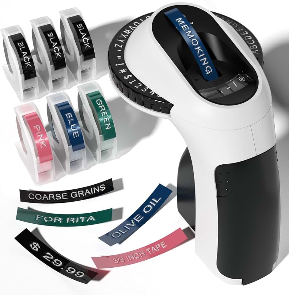 Amazon.ae: Label Makers - Label Makers / Office Electronics Products ...