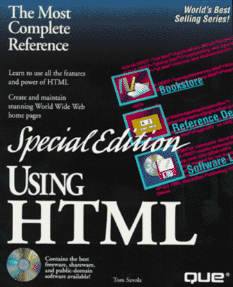 Using Html: tom-savola, Alan Westenbroek, Joseph Heck: 9780789702364 ...
