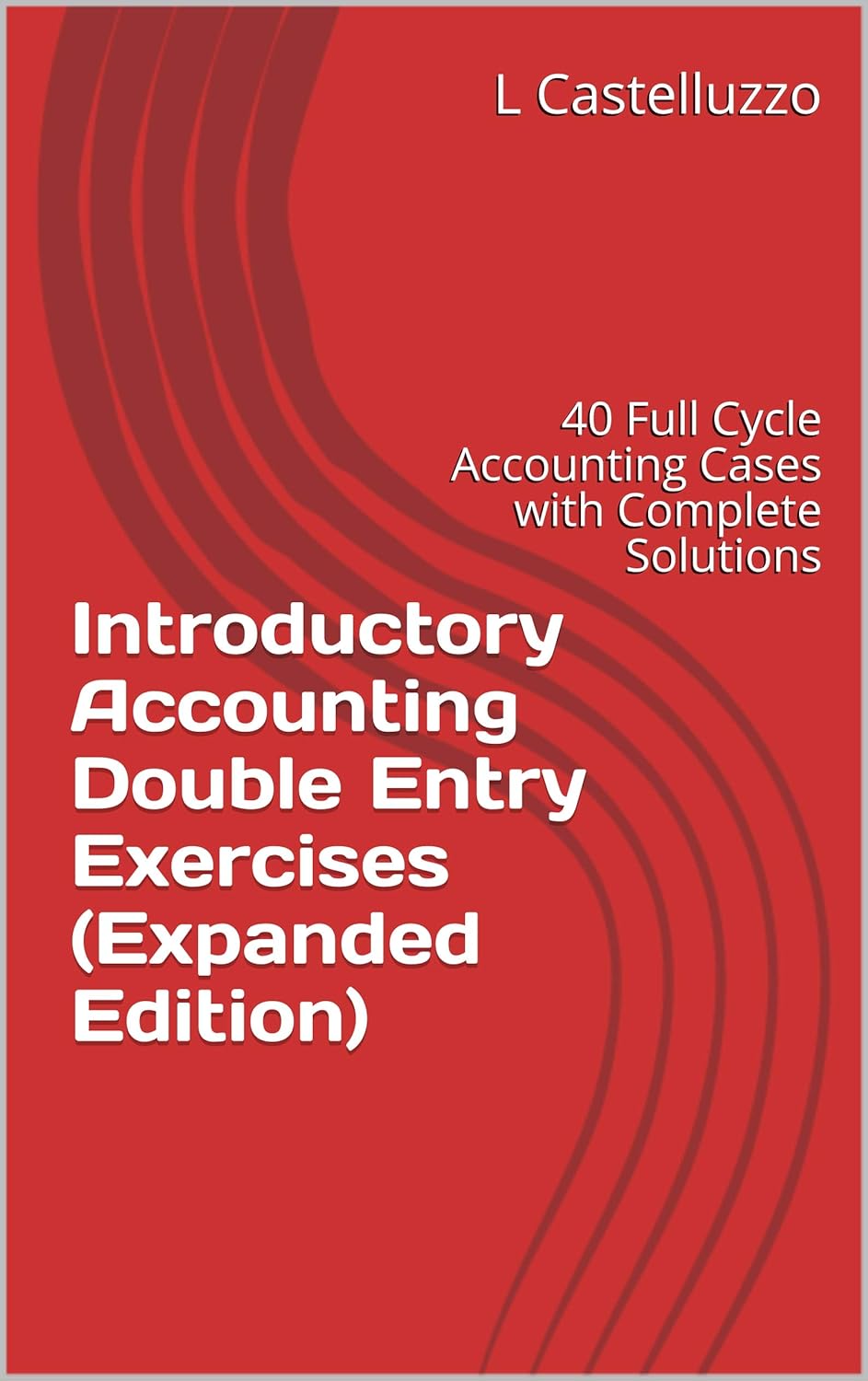 Amazon.com: Introductory Accounting Double Entry Exercises (Expanded ...