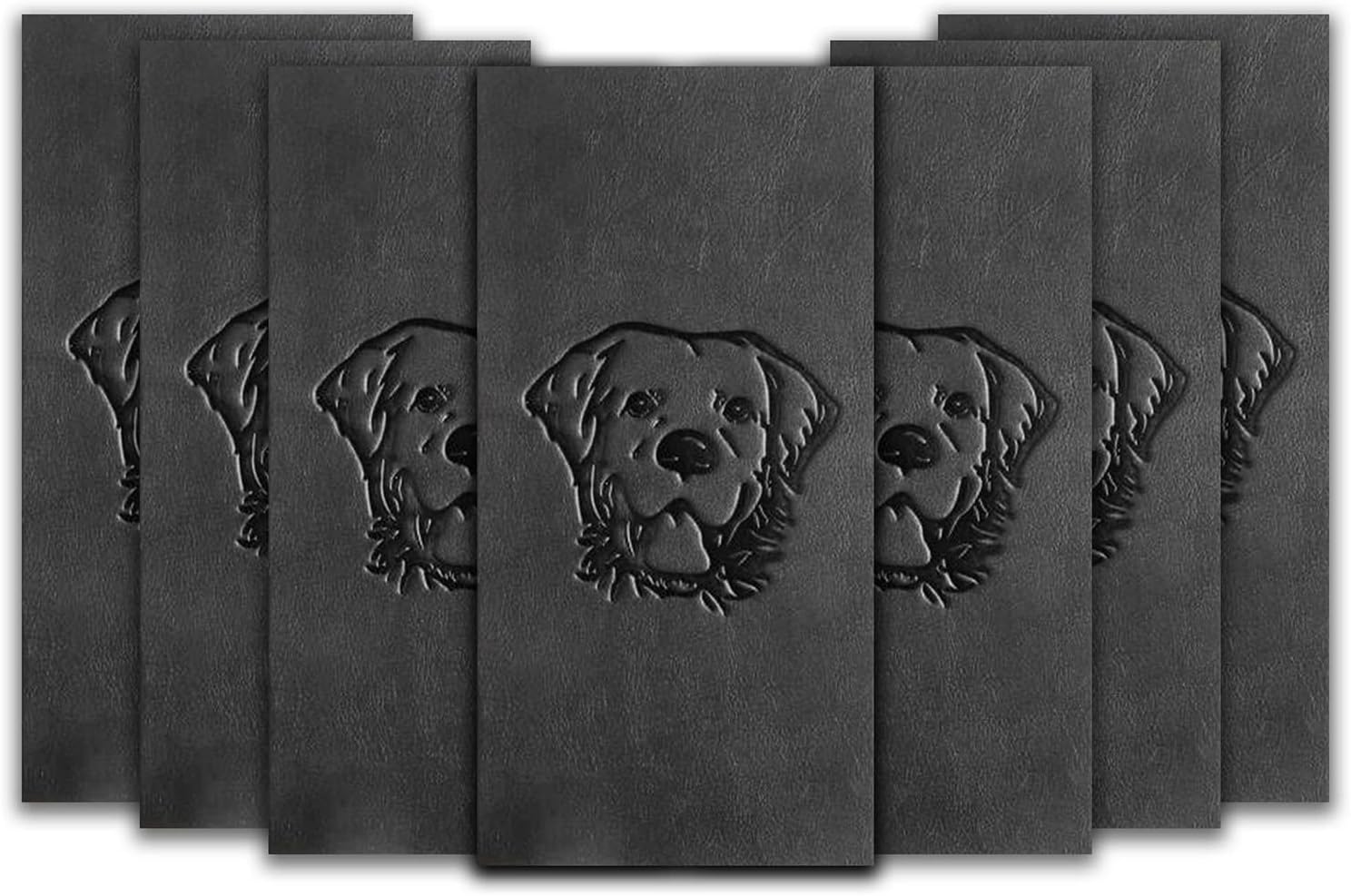 Amazon.com: 8 Pieces Leather Repair Patch Kits 4X8 Inch Self-Adhesive ...