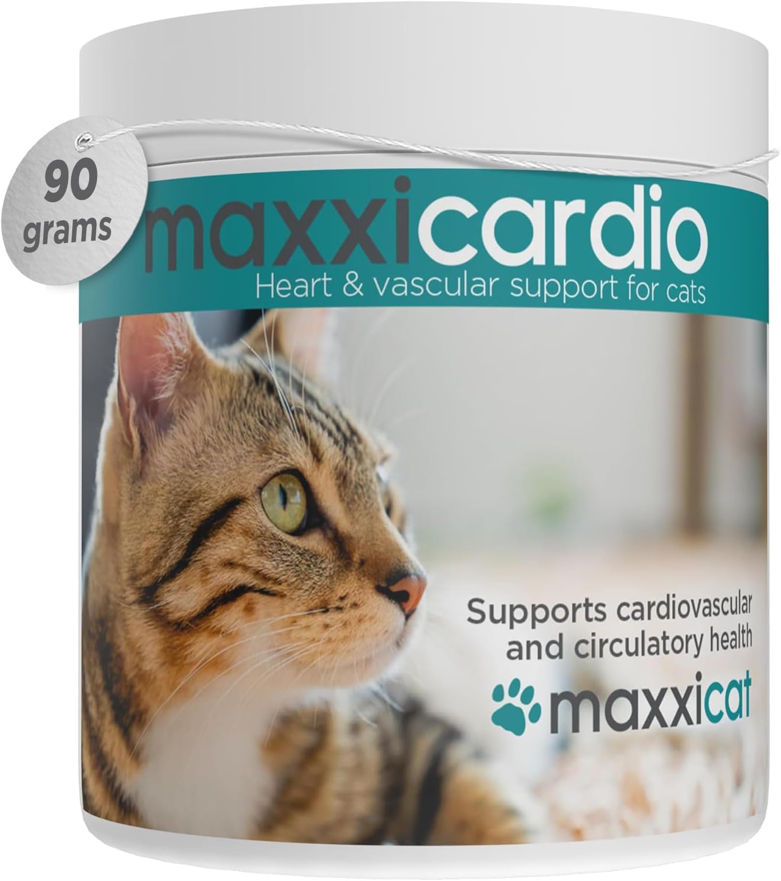 Amazon.com : maxxipaws maxxicardio Heart & Cardiovascular Powder ...