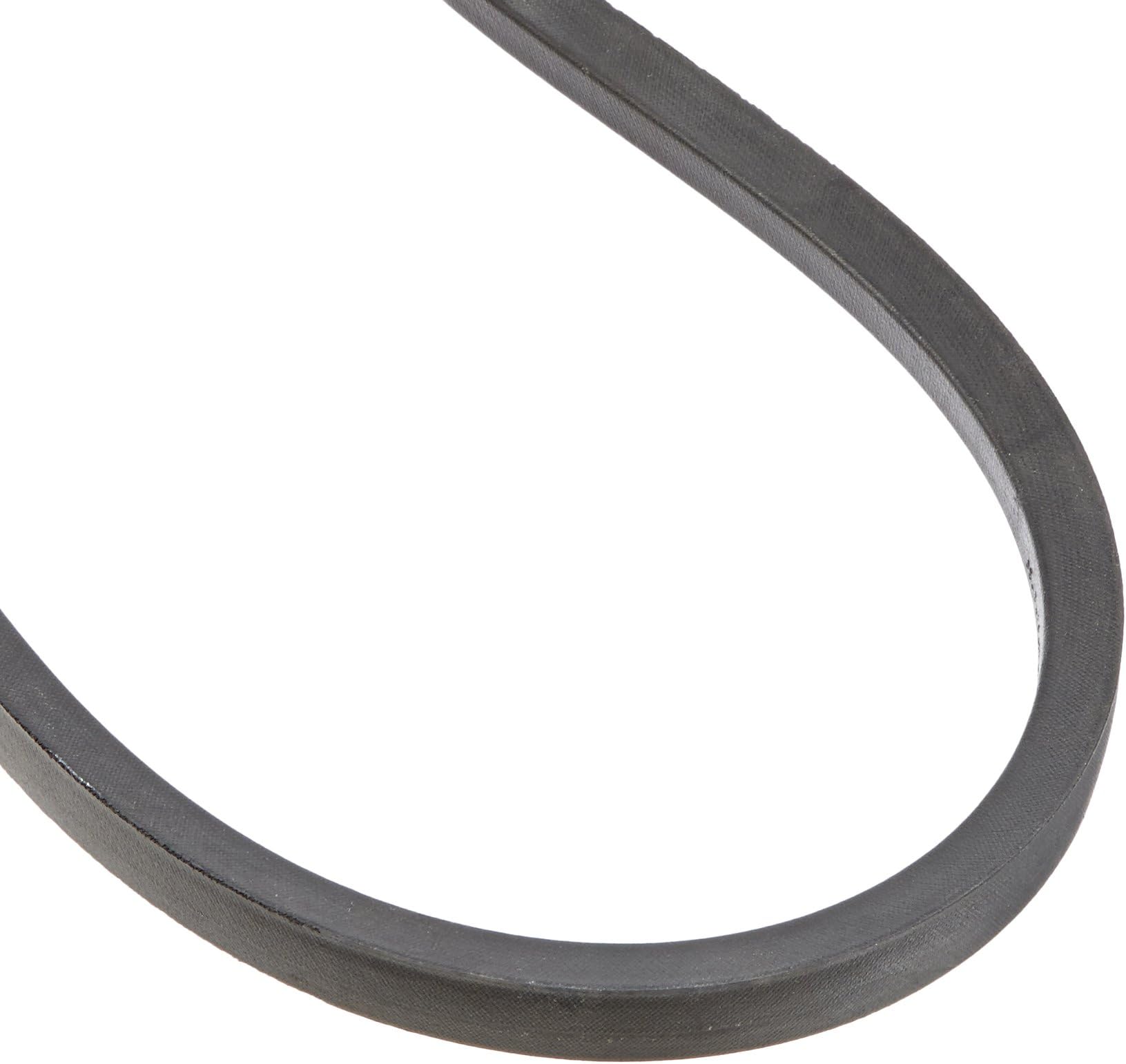 Amazon.com: Gates B141 Hi-Power II Belt, B Section, B141 Size, 21/32 ...