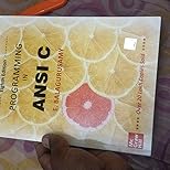 Buy PROGRAMMING IN ANSI C, 8TH EDITION Book Online at Low Prices in ...