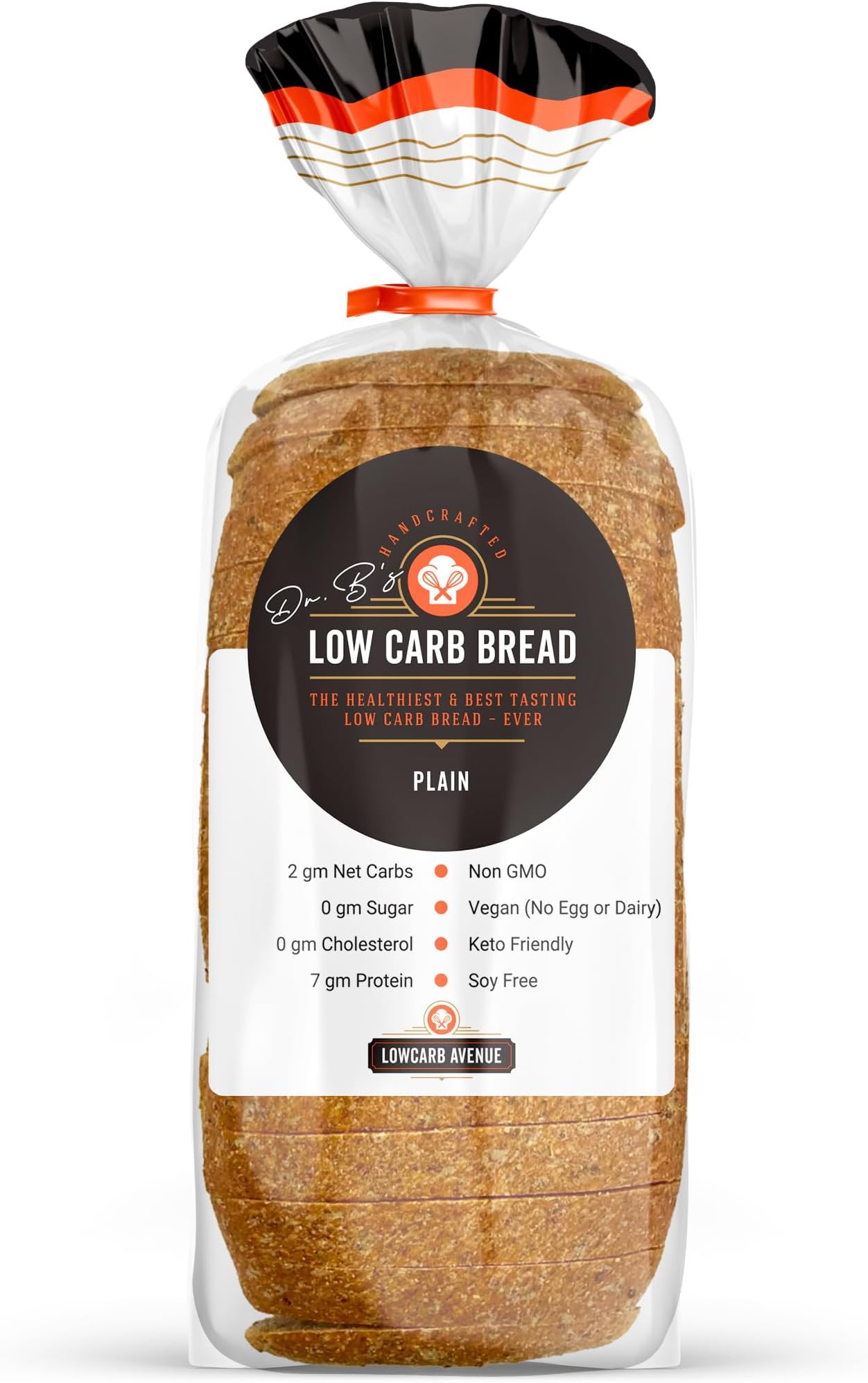 Amazon.com: The Ultimate Low Carb Bread, “Original” Powered By ...