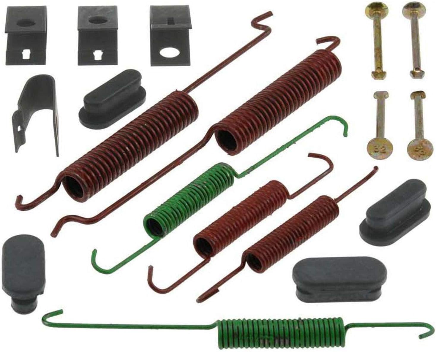 Amazon.com: Carlson Hardware Kit - H7339 : Automotive