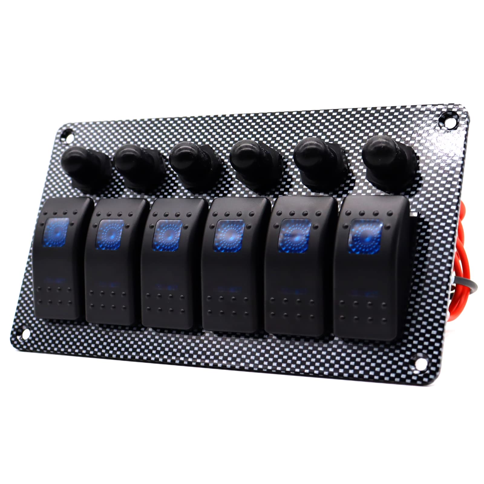 Circuit Breaker Toggle Switch