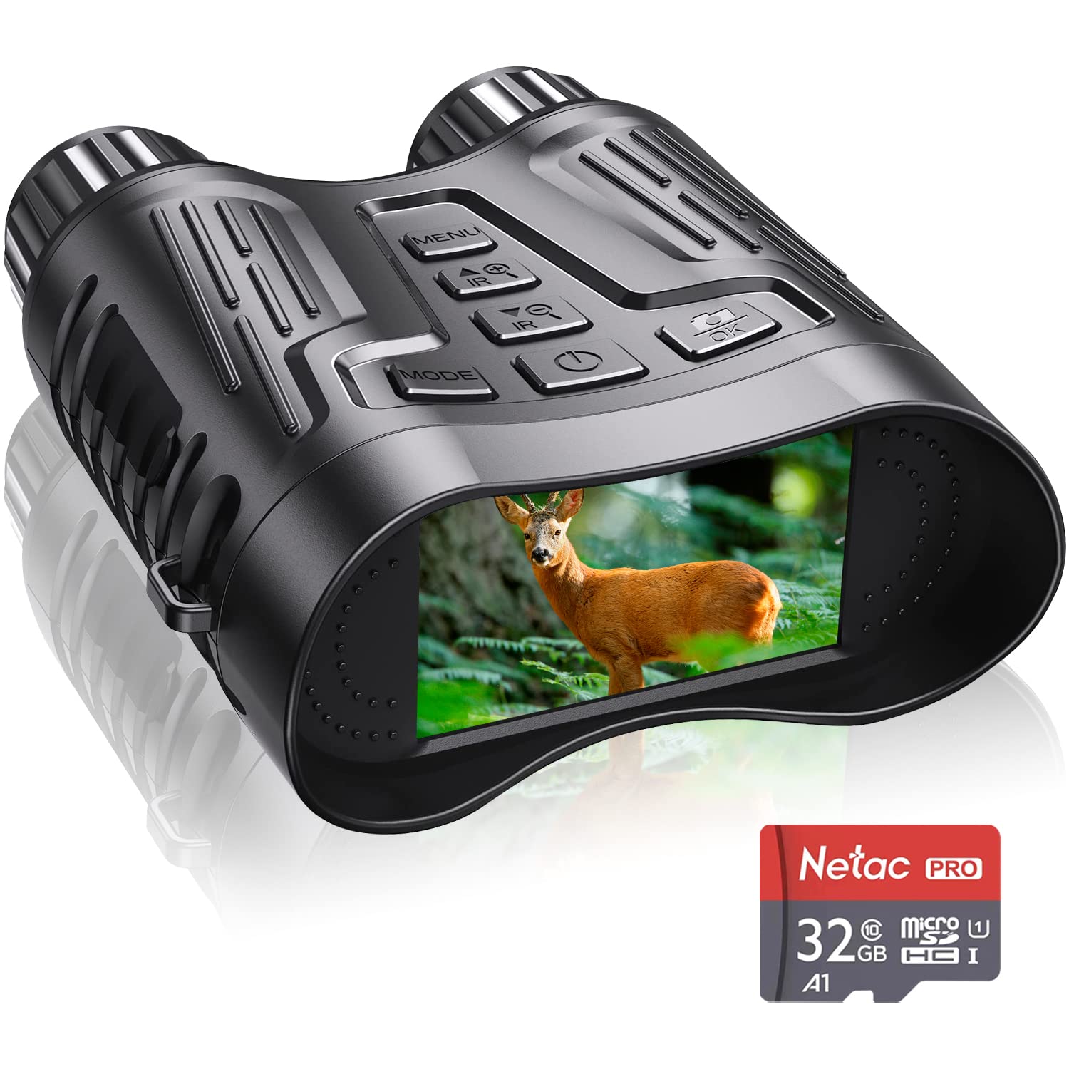 Electronikz - Night Vision Binoculars & Goggles