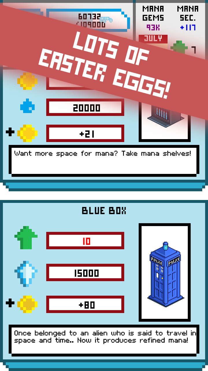 Mana Maker - App on Amazon Appstore