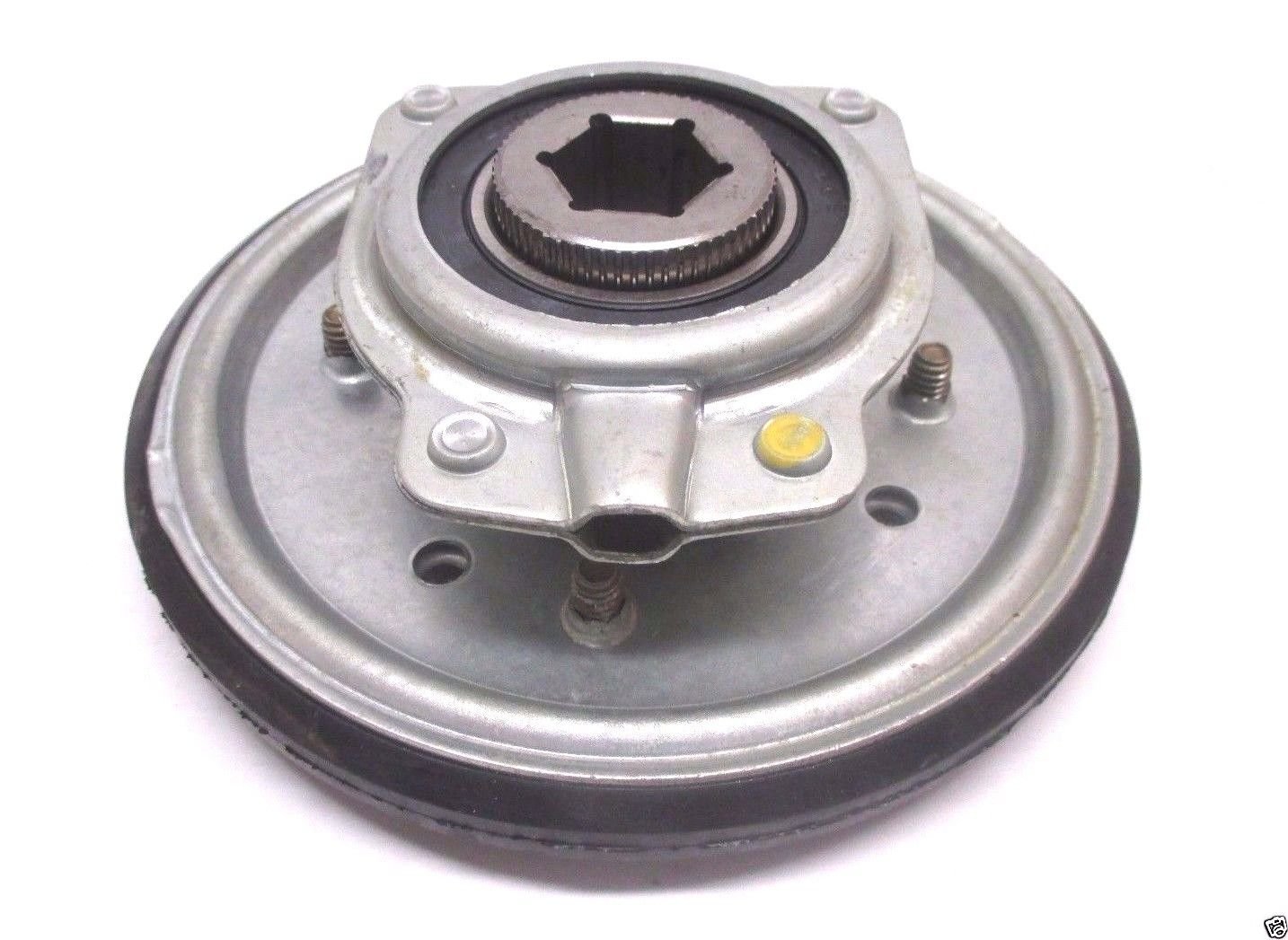 Amazon.com : MTD 684-04159 Friction Wheel Asm : Lawn Mower Wheels ...