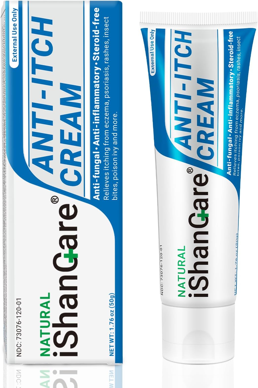 Amazon.com: Anti-Itch Cream - 3 Pack : Health & Household