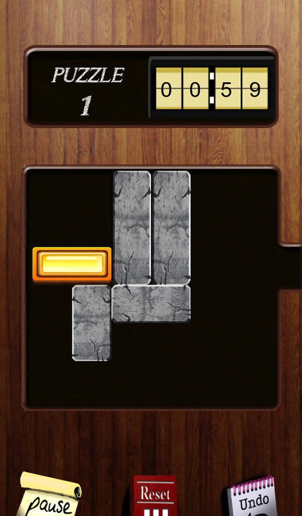 Unblock - 60 puzzles - App on Amazon Appstore
