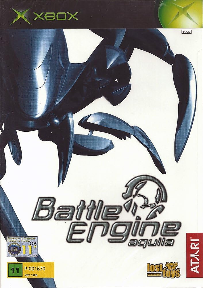 Battle Engine Aquila (Xbox): Video Games - Amazon.ca
