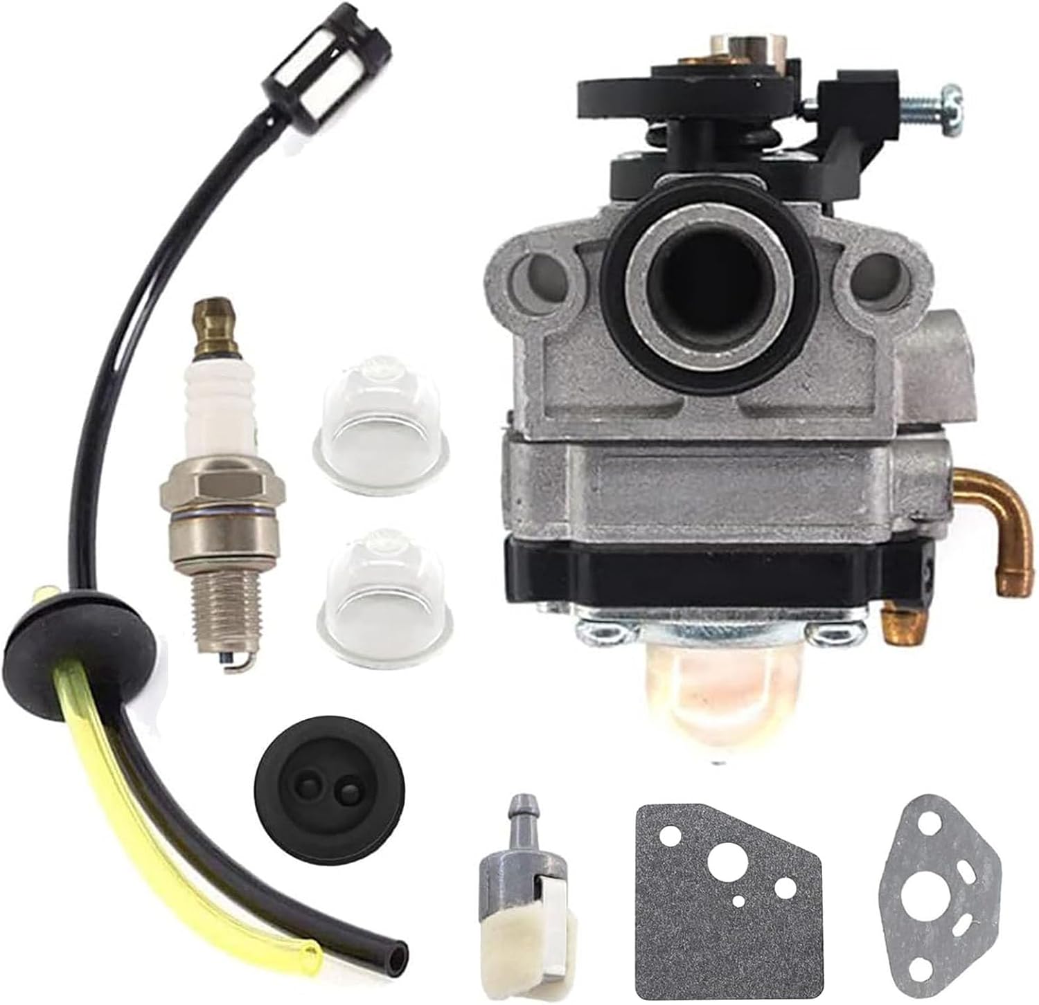 Amazon.com: Drblawi Compatible with 309375002 Carburetor for Ryobi ...