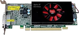 Amazon | AMD Radeon HD 8570、DP/DVI搭載1GB GDDR3、PCI-E x 16。ハーフブラケットはSFF ...