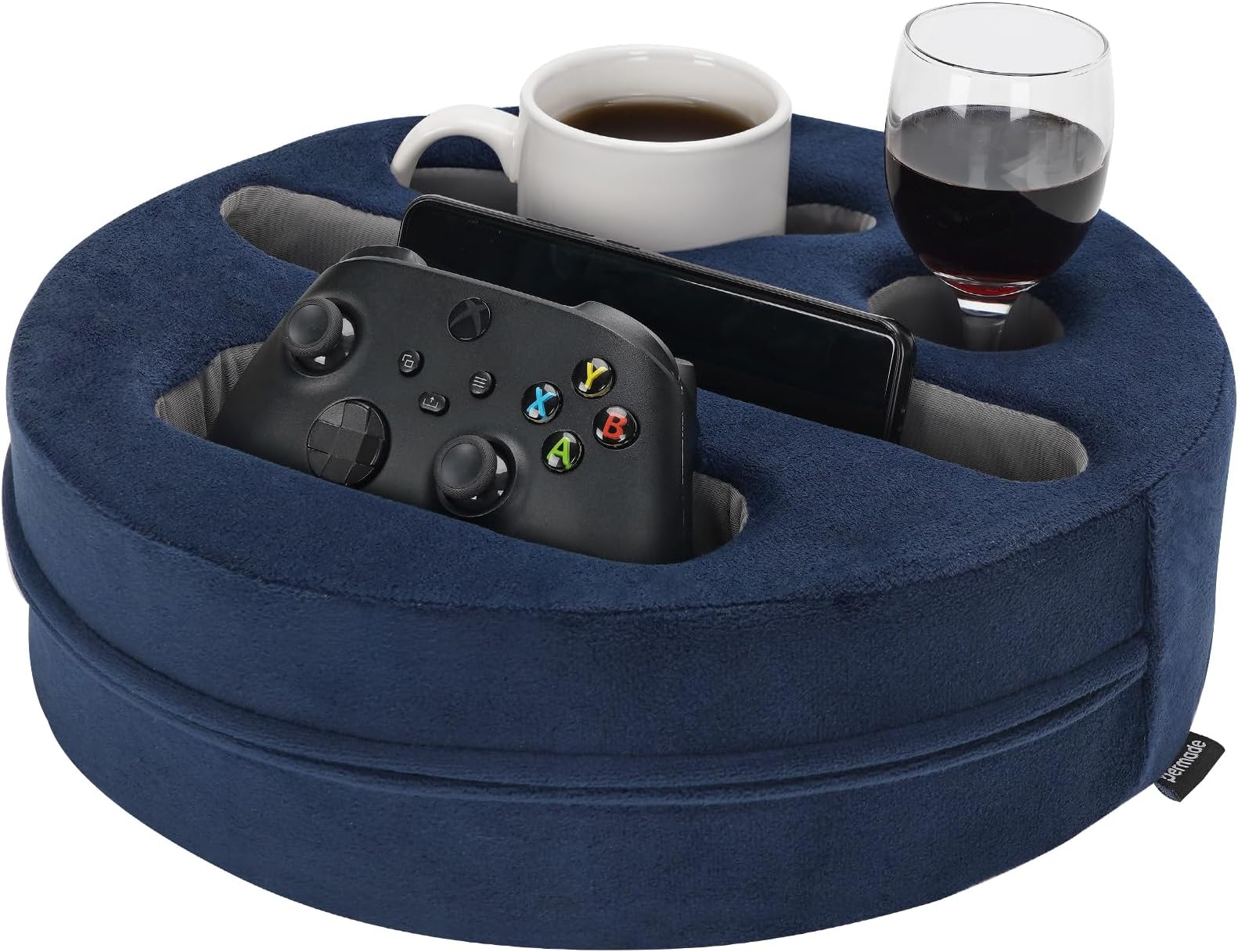 Amazon.com: Cup Pillow Holder for Couch – Cup Glass Cozy Pillow | Bed ...