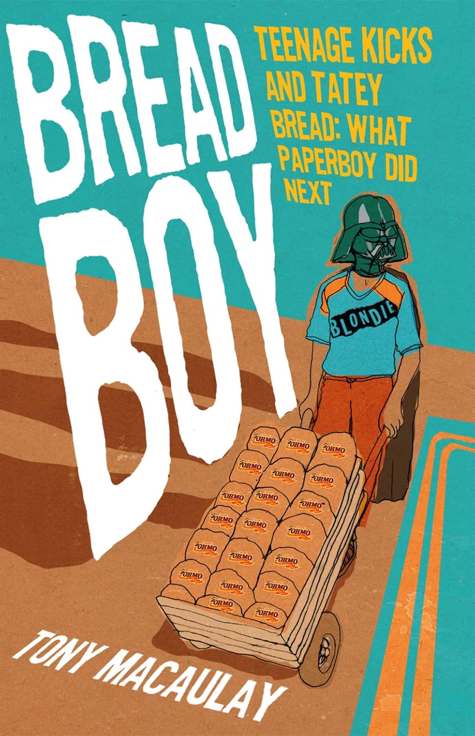 Breadboy: Teenage Kicks and Tatey Bread – What Paperboy Did Next ...