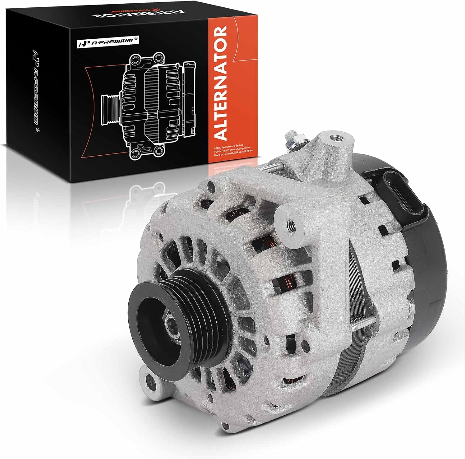 Amazon.com: A-Premium Alternator Compatible with Suzuki Forenza 2004 ...