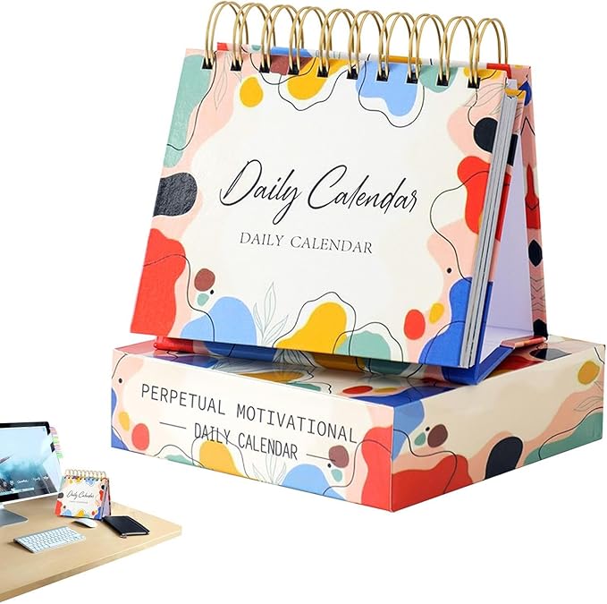 Motivational Calendar 2024 - Motivational Calendar With Daily ...