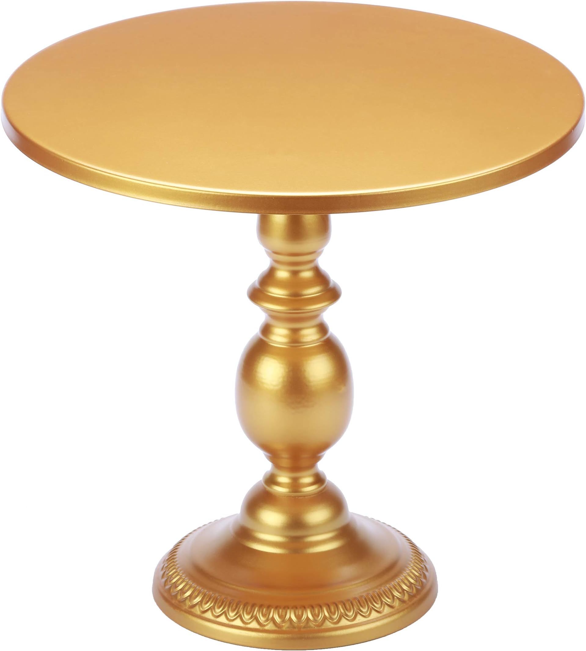 Amazon.com: Hotity 12 Inch Cake Stand Round Cupcake Stands Metal ...