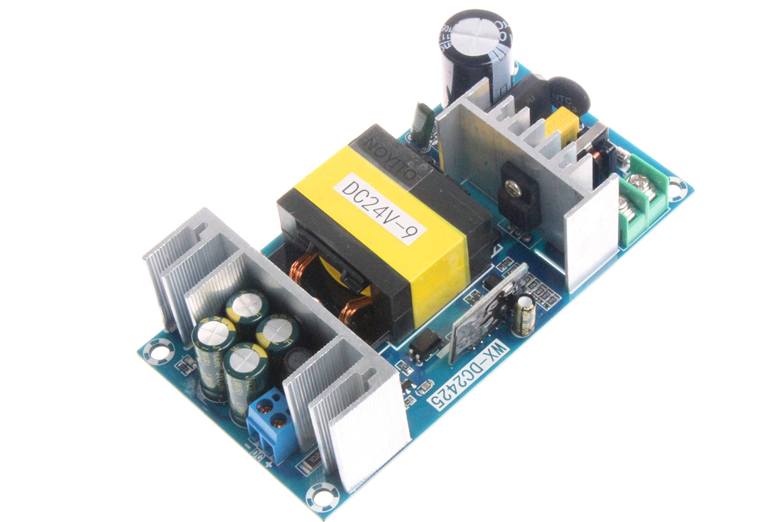 Snapklik.com : NOYITO AC To DC Isolated Power Supply Module AC 120V ...