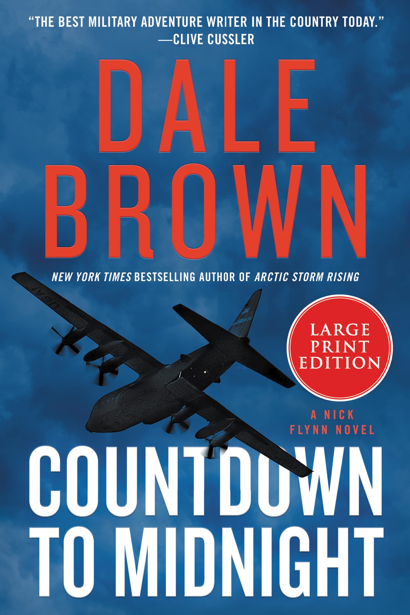 Countdown to Midnight: A Novel (Nick Flynn, 2): Brown, Dale ...