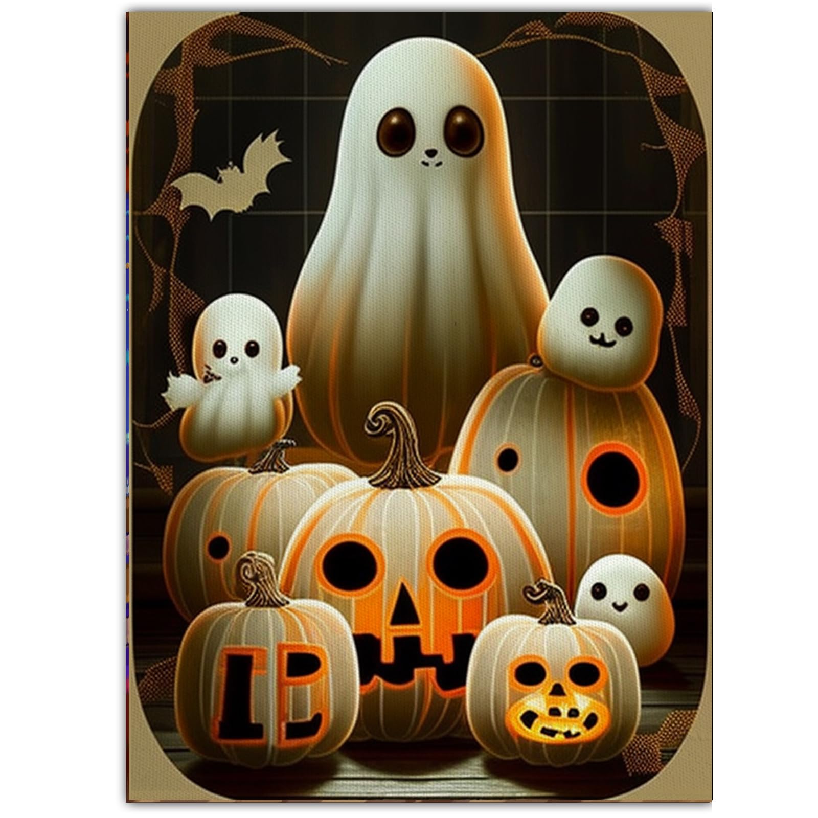 Beautiful Ghost Art