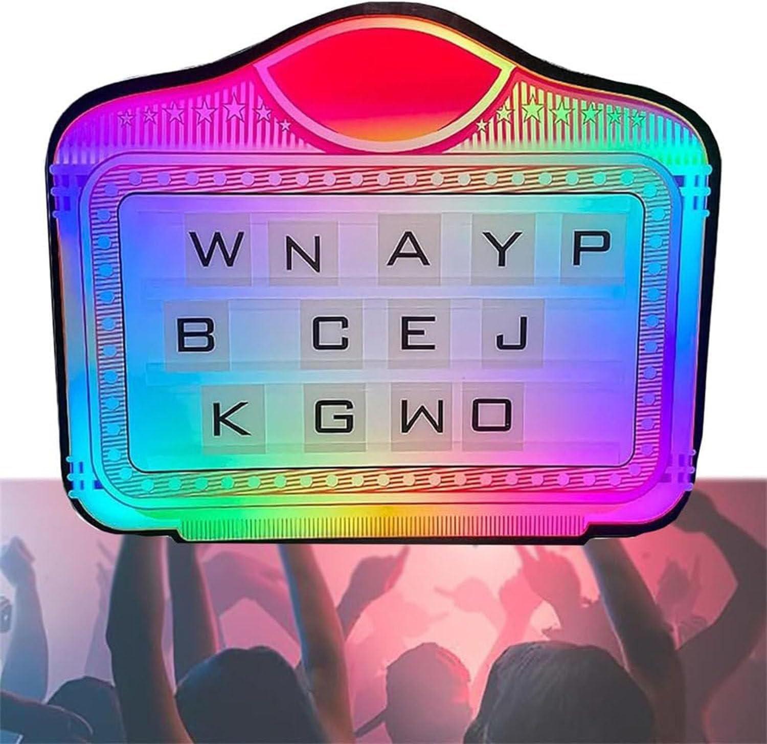 Amazon.com: Oiyeknrd Bottle Presenter for Night Club,VIP Bottle Service ...