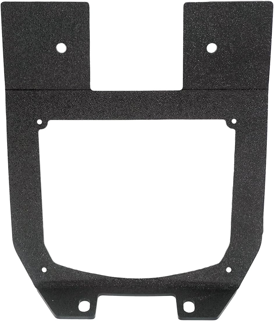 Amazon.com: UTV Stereo Can-Am X3 Wet Sounds MC-20 Lower Head Unit Mount ...