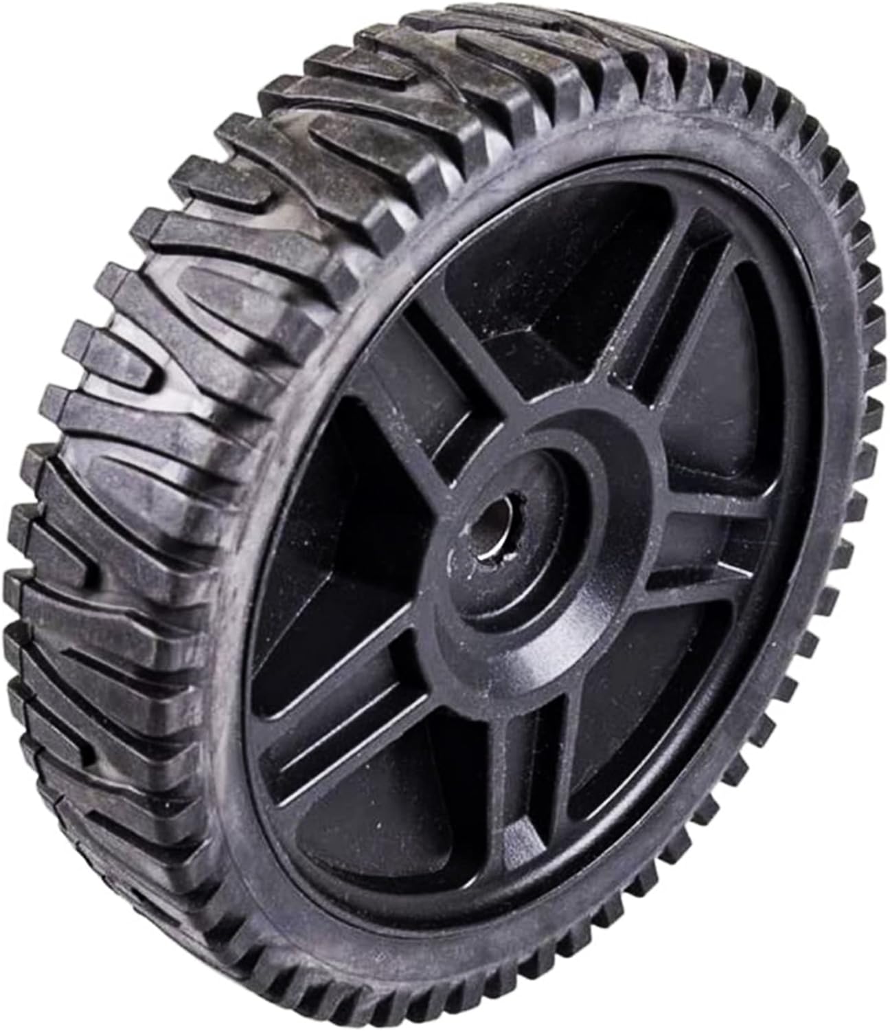 Amazon.com : Genuine Husqvarna 581009201 Wheel Craftsman Ryobi Poulan ...
