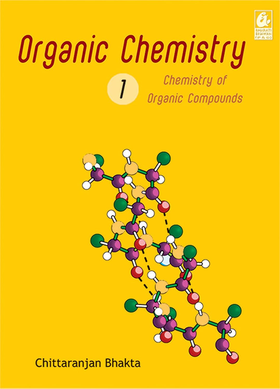 Amazon.com: Organic Chemistry (Vol.1): 9789350270608: Chittaranjan ...