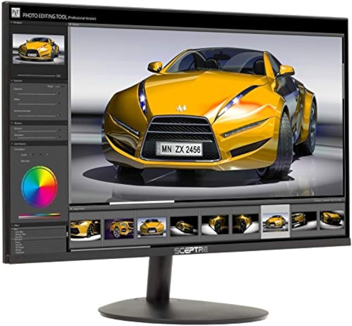 Amazon.com: Element 24" Frameless FHD 1080p 75hz IPS Ultra Thin 1x HDMI ...