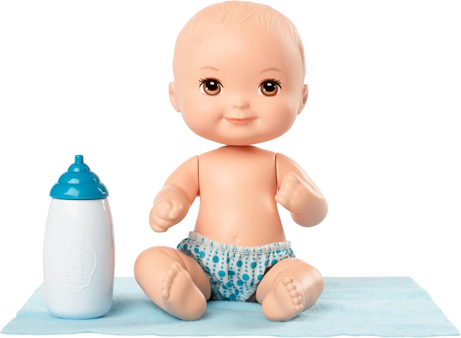 Little Mommy Mini Baby 3 Doll, Dolls - Amazon Canada