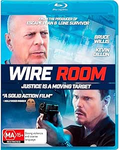 Wire Room Blu ray: Amazon.ca: Movies & TV Shows