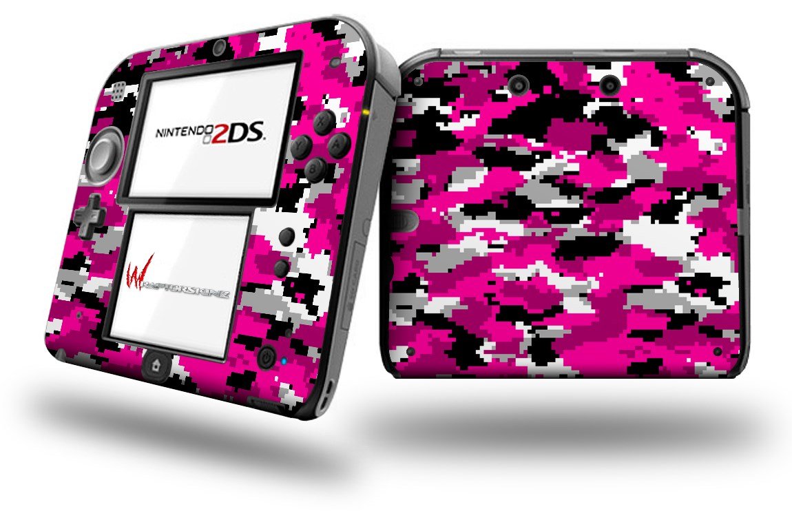 Amazon.com: WraptorCamo Digital Camo Hot Pink - WraptorSkinz Decal ...