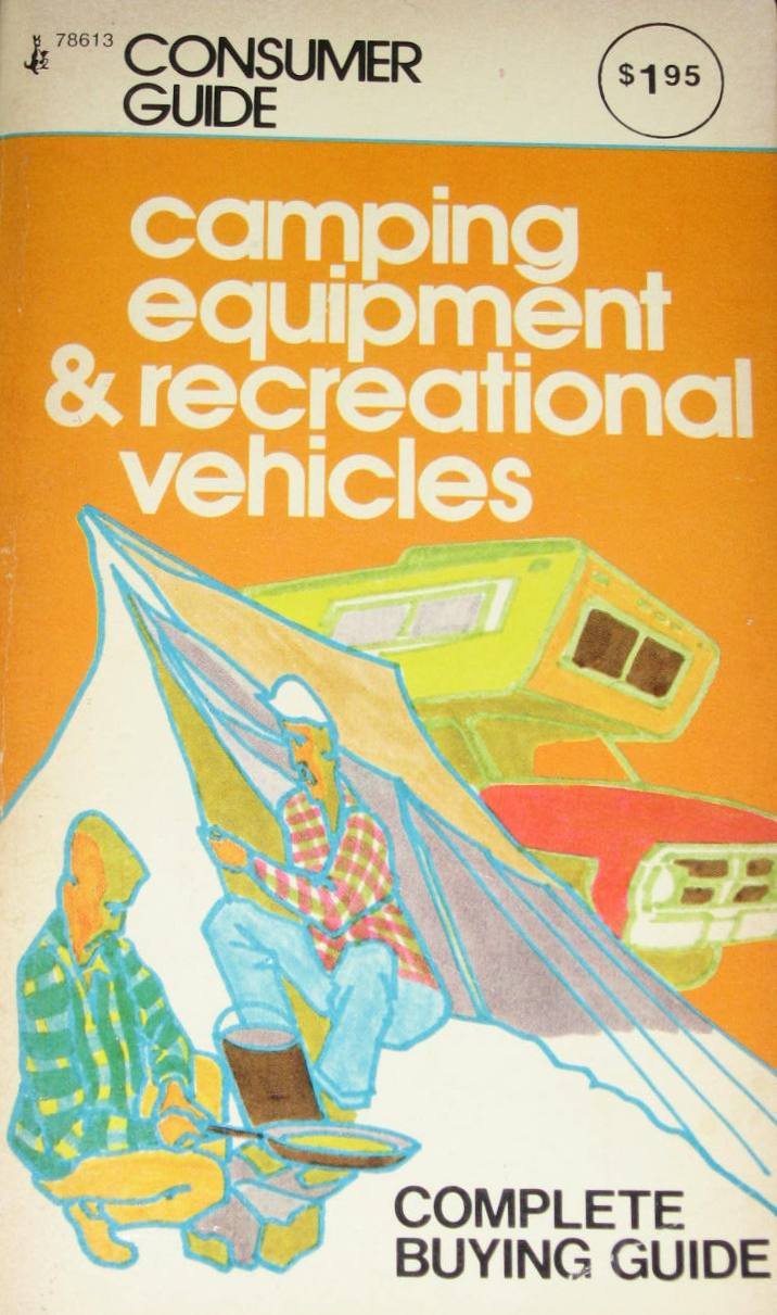 Camping Equipment & Recreational Vehicles Complete Buying Guide ...