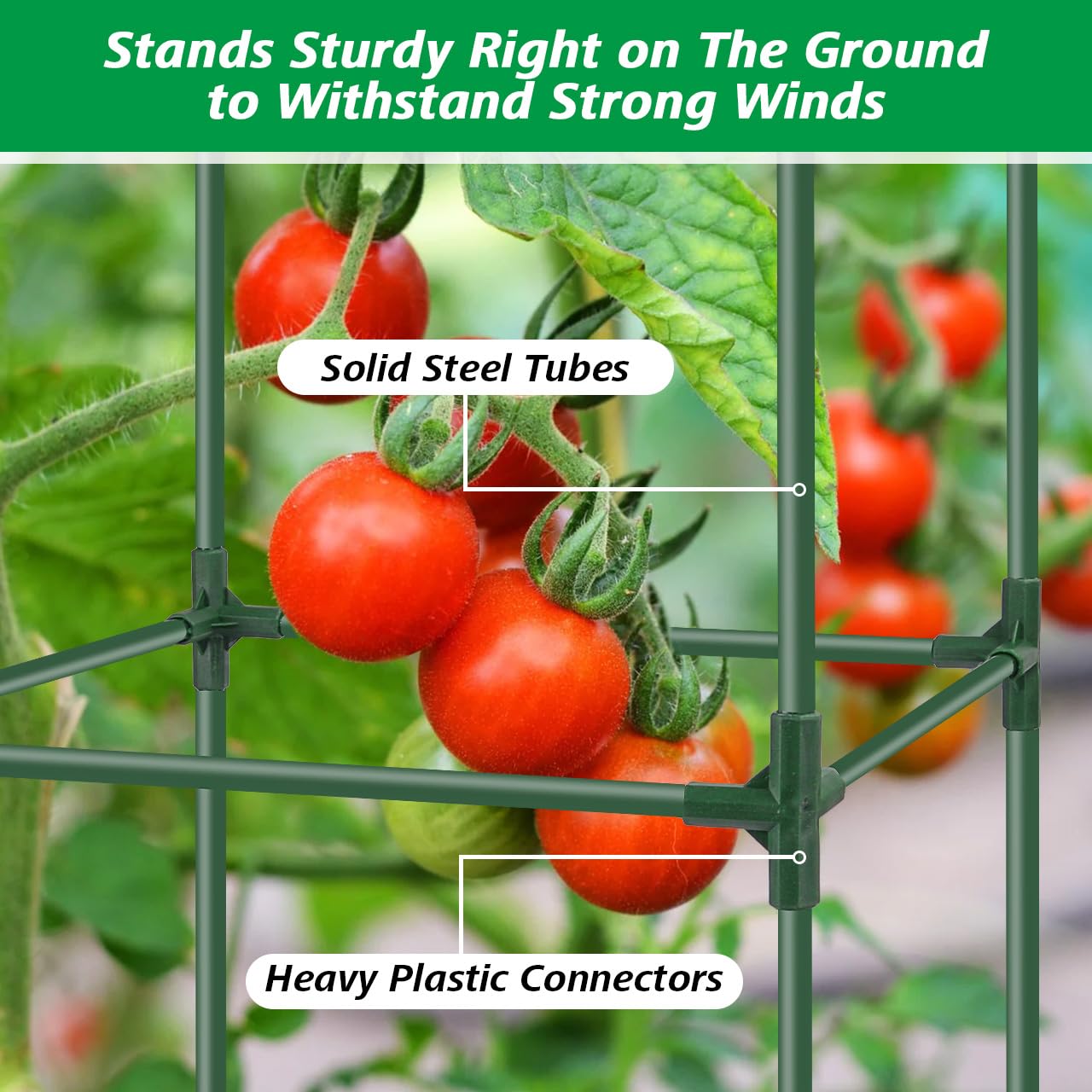 Heavy Duty Tomato Towers