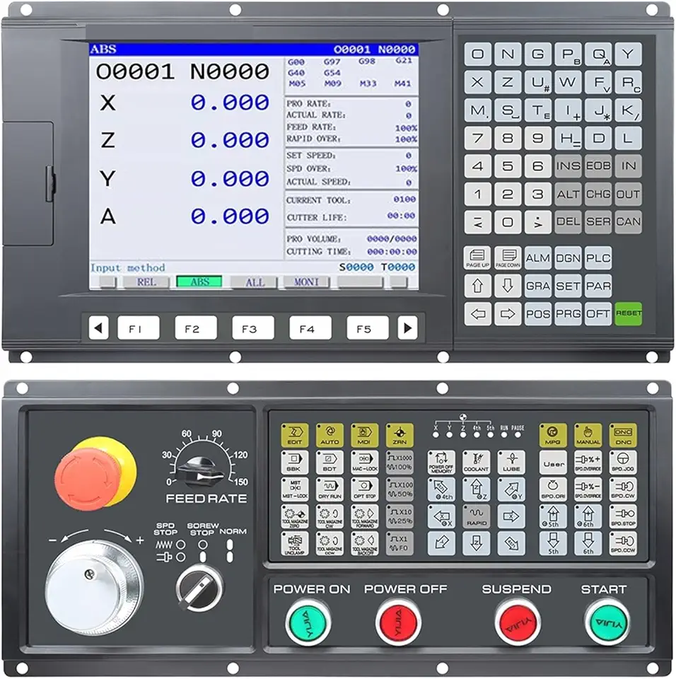 Understanding The Function Of The Y-Axis On A Lathe Machine | ShunTool