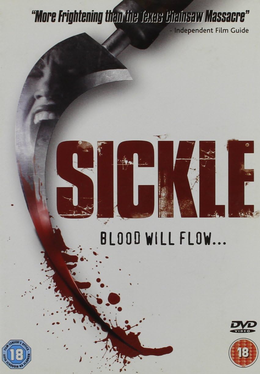 Sickle [DVD]: Amazon.co.uk: Jacob Baily, Paul Cagney, Stacey Denson ...