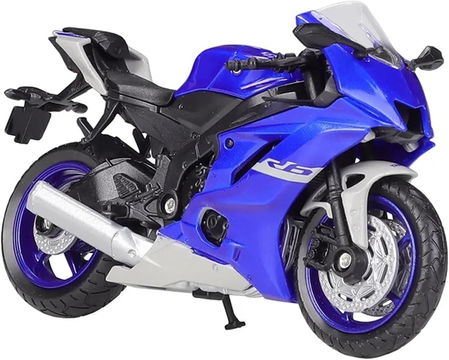 2020 1:18 Diecast Model For Yamaha YZF-R6 Motorcycle - Perfect ...