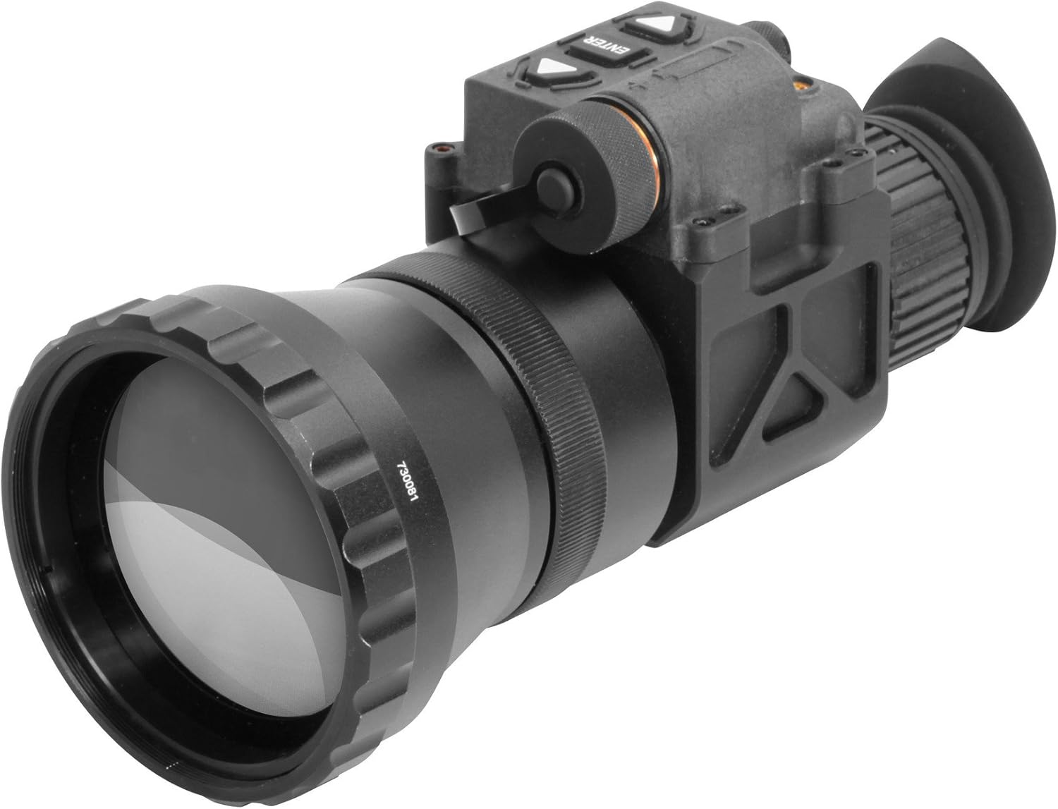 ATN OTS-X Monocular, 320x240, S350, 50mm, 9Hz : Amazon.ca: Electronics