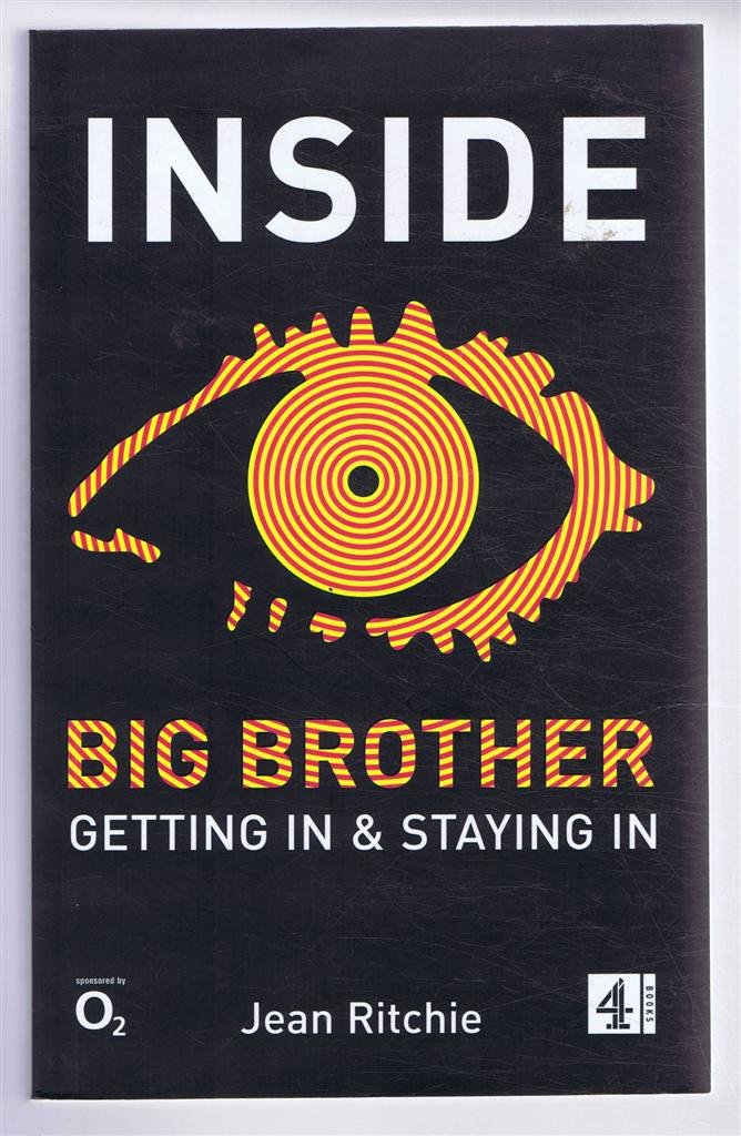 Inside "Big Brother": Jean Ritchie, Channel 4: 9780752265070: Amazon ...