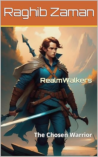 RealmWalkers: The Chosen Warrior eBook : Zaman, Raghib: Amazon.in: Books