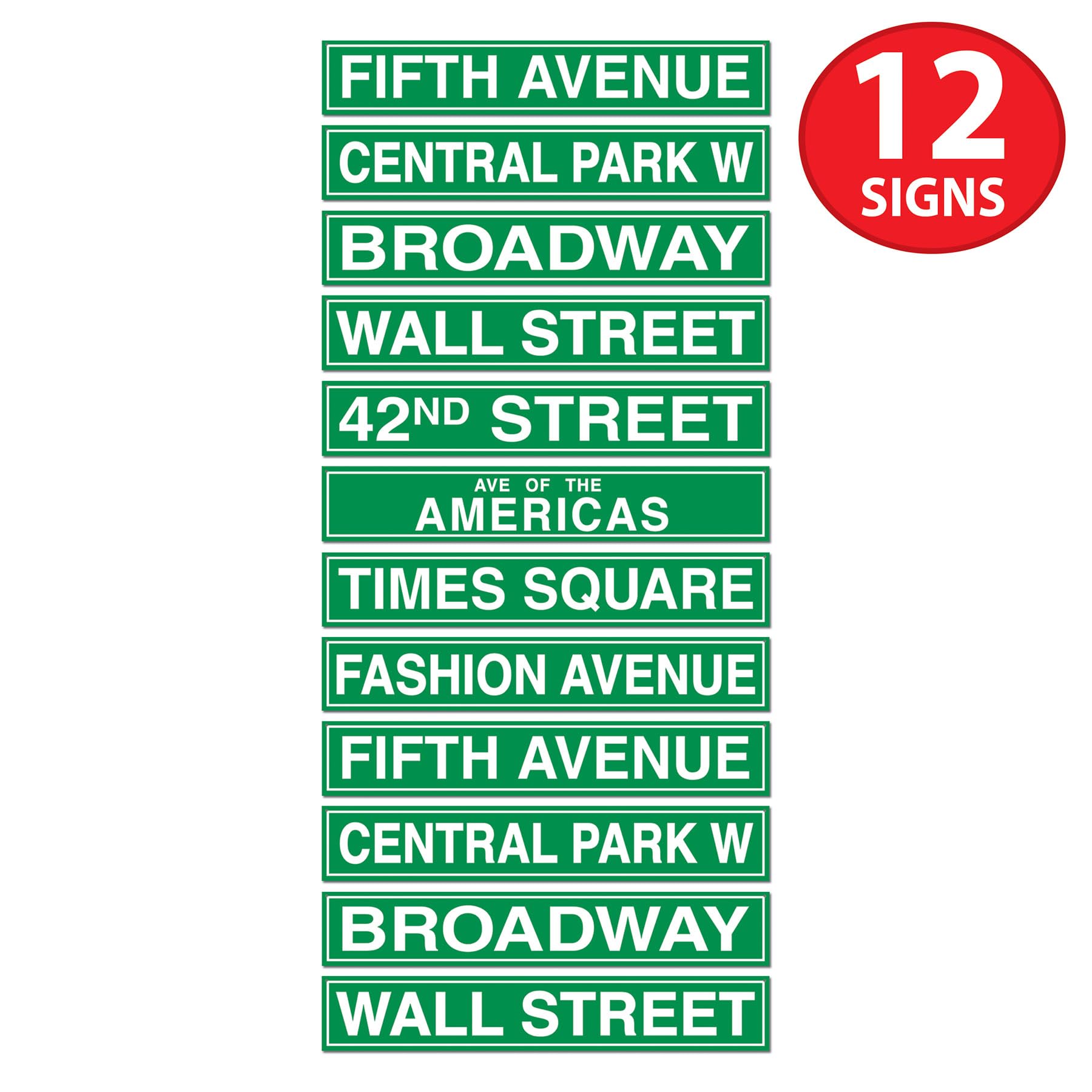 New York Street Sign Printables NYC Cornelia Street Sign By BroadMark